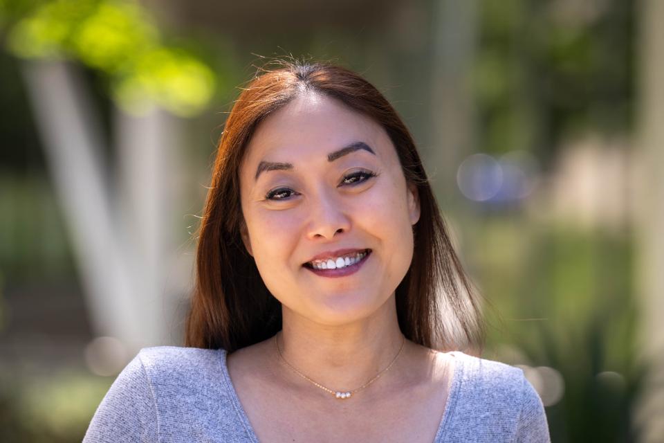 Tiffany Hsieh | UC Davis Graduate School of Management